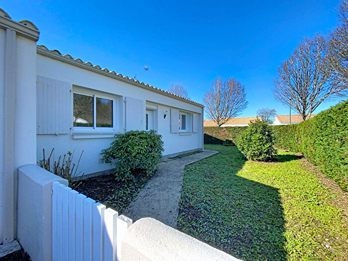 Maison à vendre - Challans, Croix Maraud - 4 pièces - 3 chambres