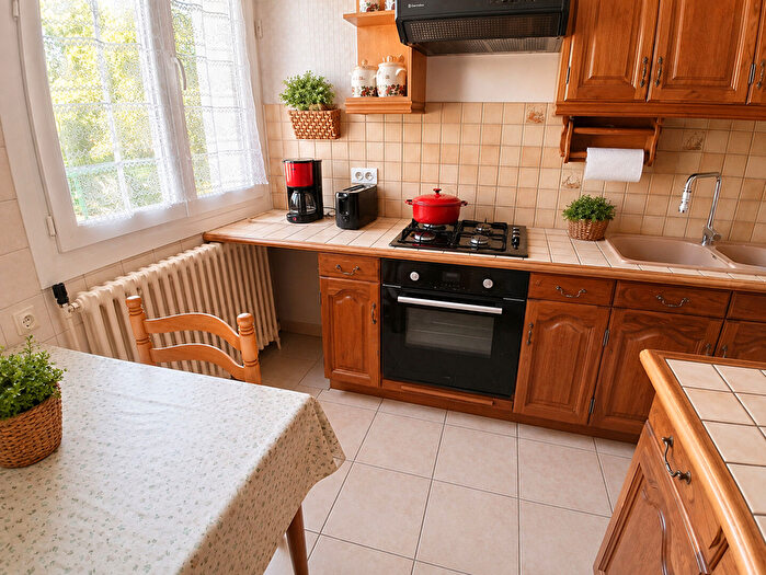 Appartement 4 pièces à vendre à Riorges
