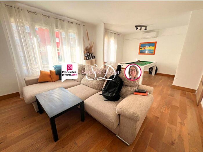Les Remparts-Kennedy, Perpignan - Appartement 3 pièces à louer