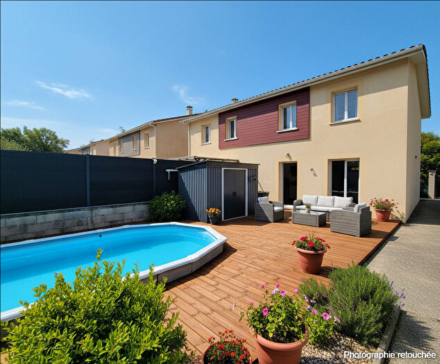 Maison à vendre - Bénesse-Maremne - 4 pièces - 3 chambres