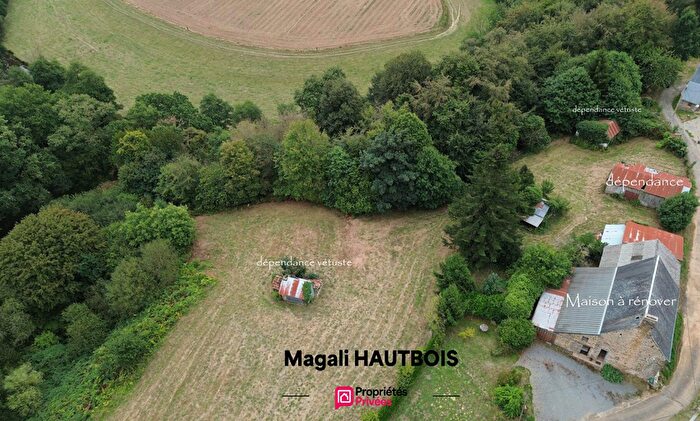 Maison 4 pièces à vendre à Les Loges-Marchis