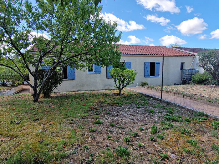Saint-Jean-d'Angély - Maison 4 pièces à vendre