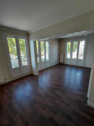 La Flèche, Centre-ville - Appartement 4 pièces à vendre
