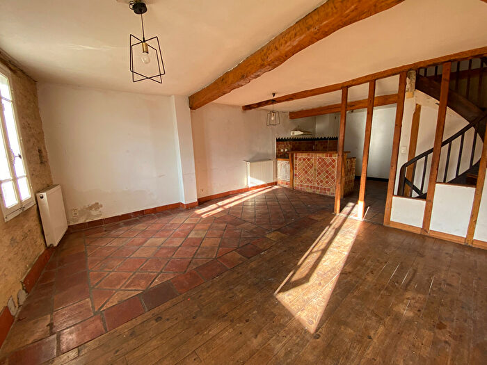 Maison à vendre - Castelnaudary - 3 pièces - 2 chambres