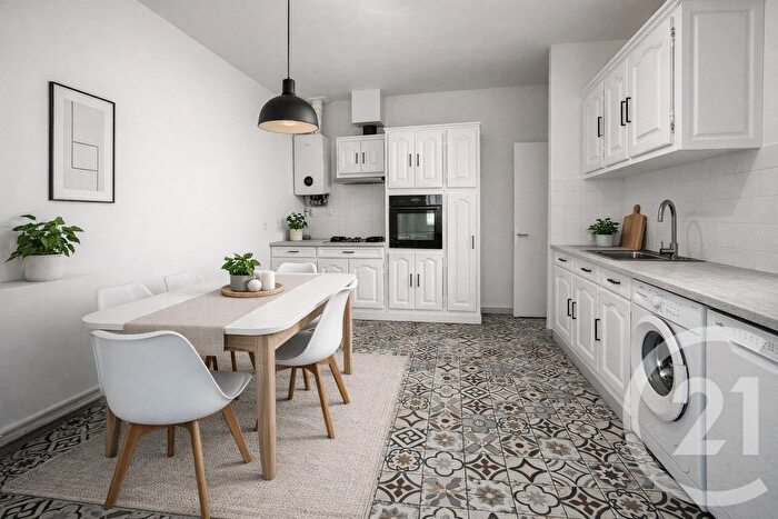 Maison à vendre - Rilhac-Rancon - 4 pièces - 2 chambres