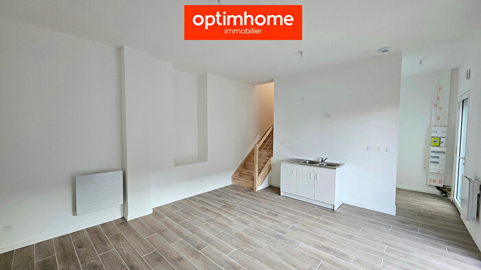 Maison à vendre - Redon - 3 pièces - 2 chambres