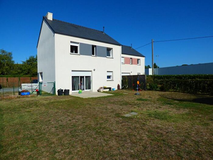 Corzé : Maison 4 pièces à louer