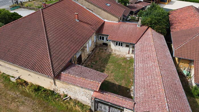 Maison 4 pièces à vendre - Villemotier