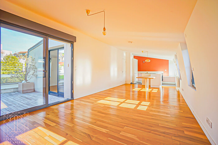 Appartement 5 pièces à vendre à Meudon, Centre-ville