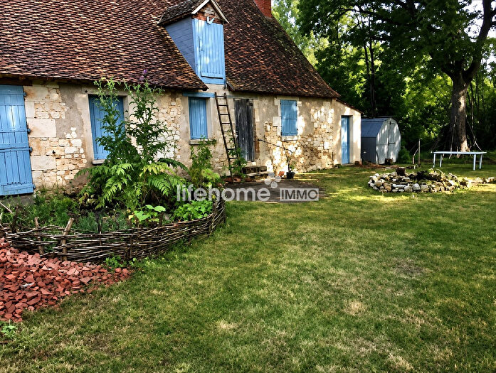 Heugnes - Maison 2 pièces à vendre