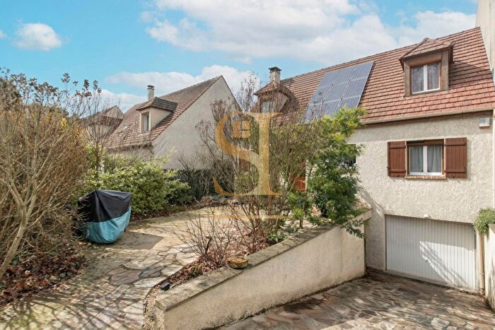 Maison à vendre - Morsang-sur-Orge, Robespierre - 6 pièces - 4 chambres