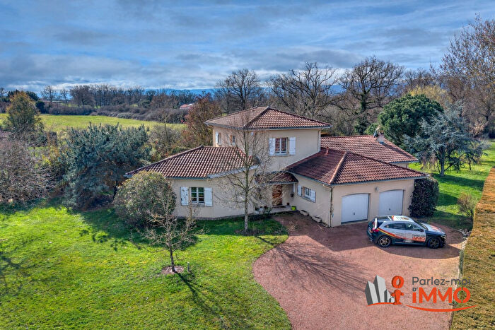 Sainte-Foy-Saint-Sulpice - Maison 6 pièces à vendre