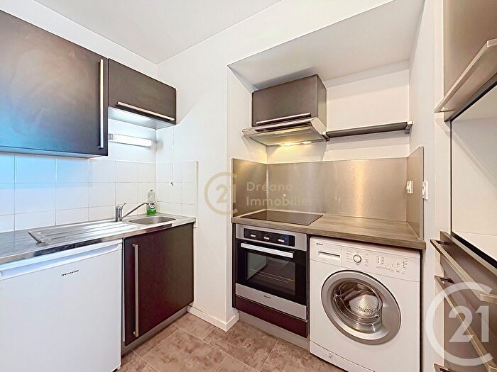 Saint-Jacques-de-la-Lande - Appartement 2 pièces à louer