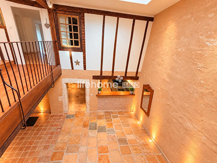 Maison 6 pièces à Châteauroux, Centre-ville, Les Marins, à vendre
