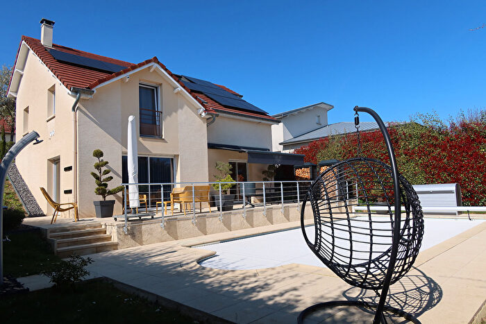 Maison à vendre - Besançon, Saint-Claude, Torcols, Chailluz - 6 pièces - 4 chambres