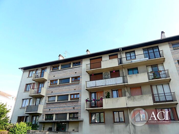 Montmagny, Centre-ville, Carrières - Appartement 4 pièces à vendre