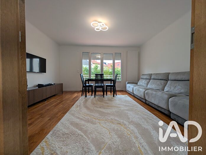 Gournay-sur-Marne - Maison 5 pièces à vendre