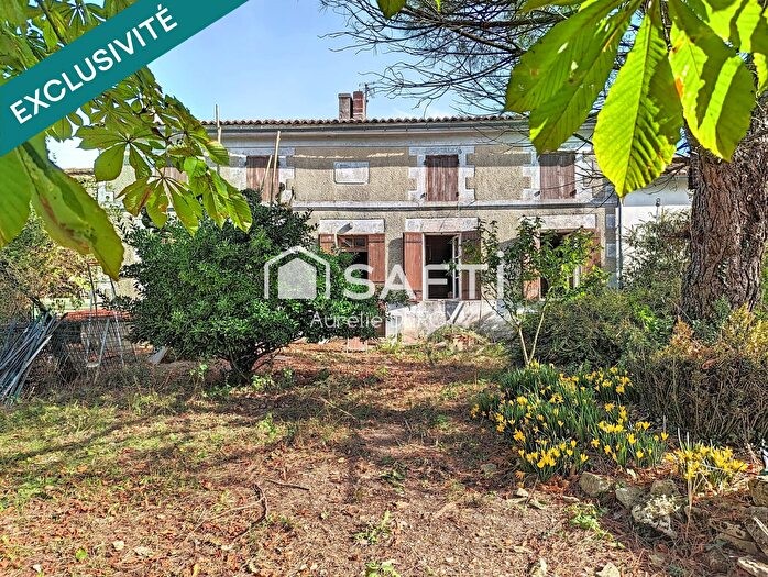 Maison à vendre - Sainte-Même - 4 pièces - 2 chambres
