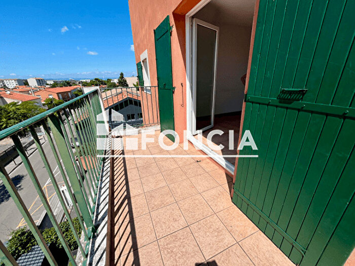 Appartement à vendre - Narbonne, Saint-Jean, Saint-Pierre - 3 pièces