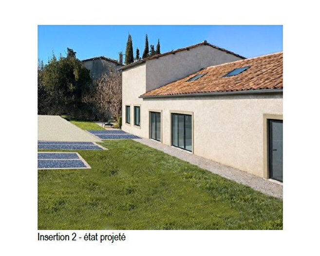 Appartement 1 pièce à vendre - Arles, Griffeuille