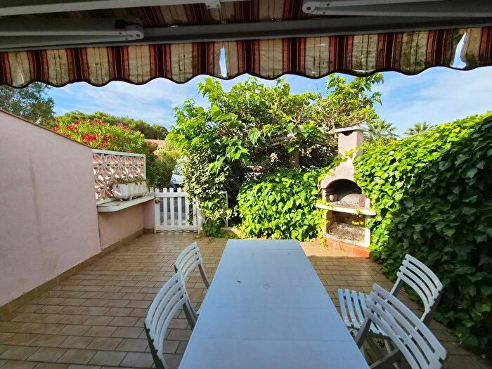 Le Cap d'Agde : Maison 3 pièces à louer