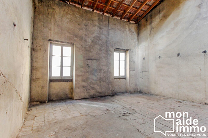 Maison à vendre - Mont-de-Marsan, Centre-ville - 4 pièces