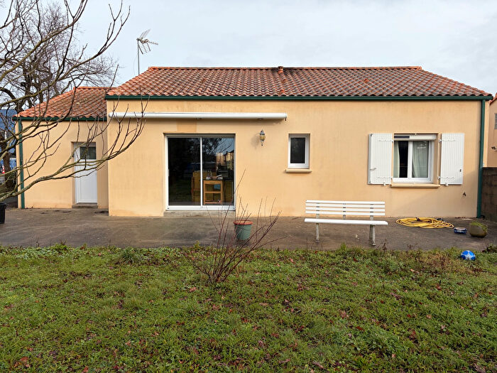 Maison à vendre - Pornic, Le Clion, La Corbinière, La Porcherie - 3 pièces - 2 chambres