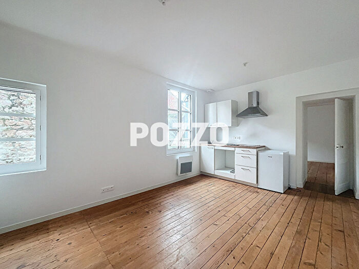 Appartement 2 pièces à Villedieu-les-Poêles, à louer