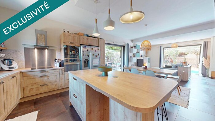Maison 4 pièces à vendre à Le Pradet