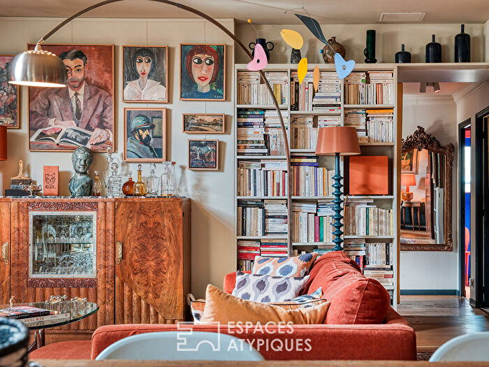 Appartement à vendre - Étampes, Centre-Ville - 4 pièces - 3 chambres