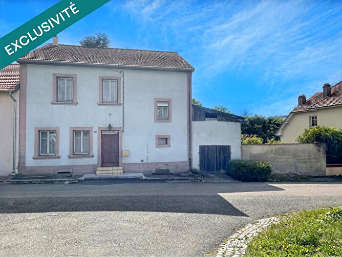 Hellimer - Maison 8 pièces à vendre