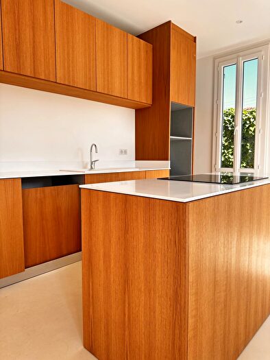 Appartement à vendre - Antibes, Rastines, Super Antibes, Laval, La Fontonne - 4 pièces - 2 chambres