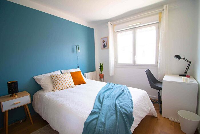 Appartement à louer - Abry, Grenoble - 1 pièce