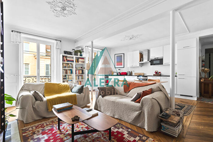 Appartement à vendre - Versailles, Notre Dame - 4 pièces - 3 chambres