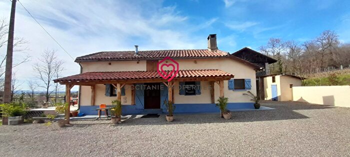 Riscle : Maison 4 pièces à vendre