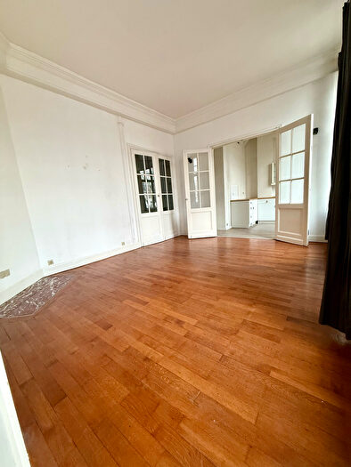 Appartement à vendre - Lille, Vauban, Esquermes - 2 pièces - 1 chambre