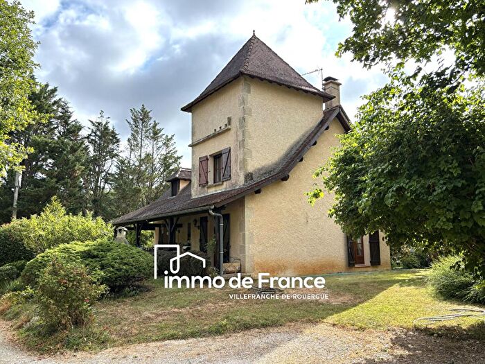 Toulonjac - Maison 5 pièces à vendre