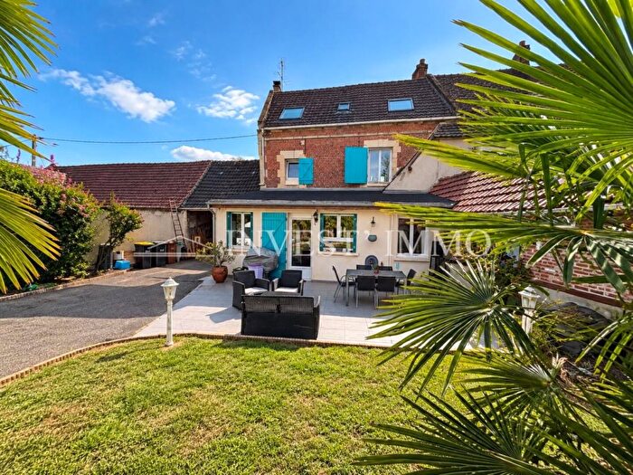 Maison 4 pièces à vendre à Nointel
