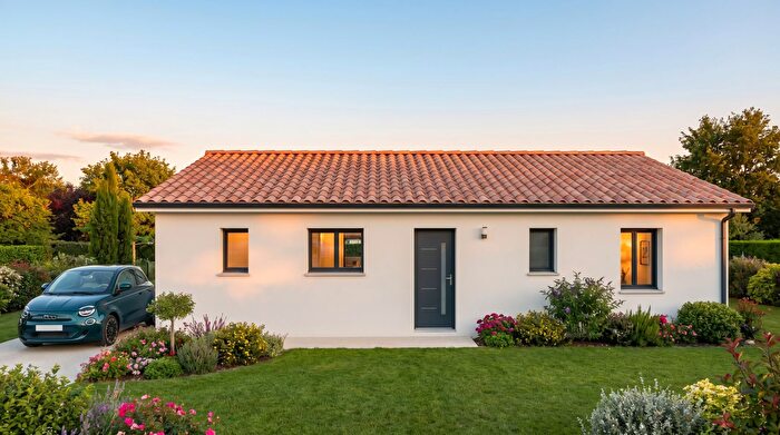 Châlus - Maison 5 pièces à vendre