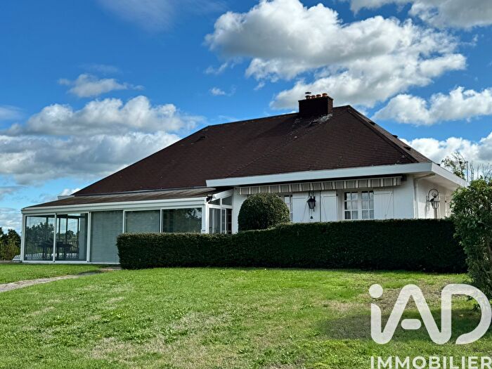 Saint-Yan - Maison 4 pièces à vendre