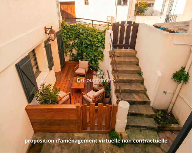 Appartement 1 pièce à vendre - Biarritz, Milady, Colline, Beaurivage