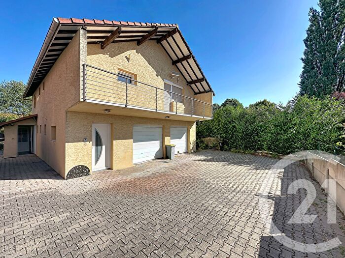 Maison 8 pièces à vendre - Danjoutin
