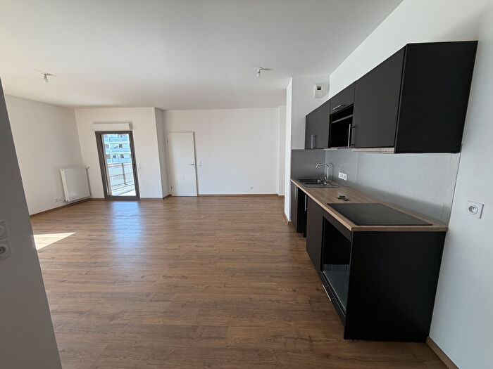 Bordeaux, Gare Saint-Jean : Appartement 4 pièces à louer