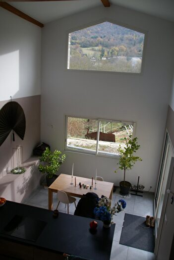 Maison à vendre - Hostun - 12 pièces - 7 chambres