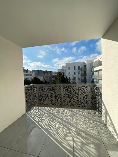 Appartement à louer - Clermont-Ferrand, Chanteranne, La Glacière - 2 pièces - 1 chambre