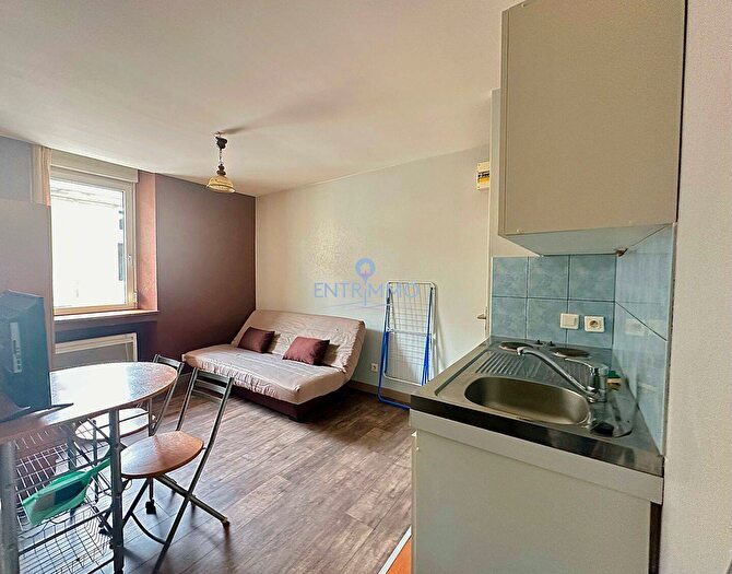 Entrelacs : Appartement 1 pièce à louer