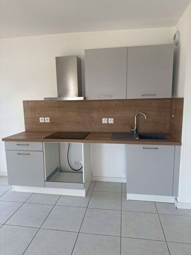 Appartement à louer - Machilly - 3 pièces - 2 chambres