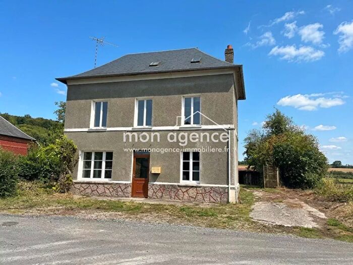 Maison 6 pièces à vendre à Sommery