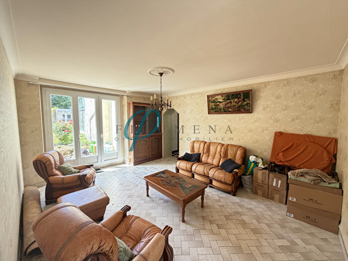 Maison 5 pièces à vendre à La Chapelle-Saint-Florent