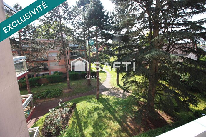 Appartement à vendre - Livry-Gargan, Centre-ville - 4 pièces - 3 chambres